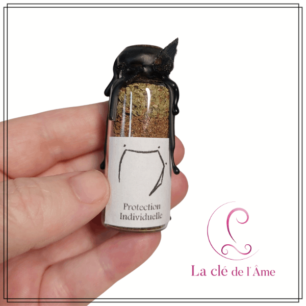 Protégez votre maison avec nos spell jars - La clé de l'âme
